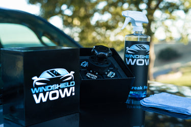 Windshield WOW! – Windshield Wow