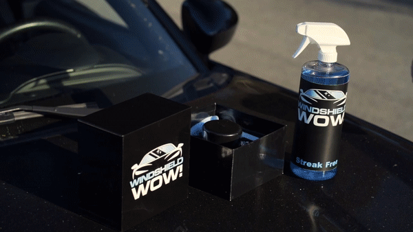 Windshield WOW! – Windshield Wow